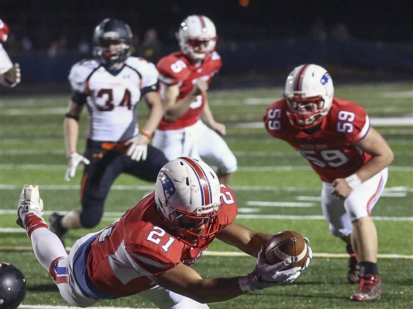 Patrick Henry advances to regional final | The Blade