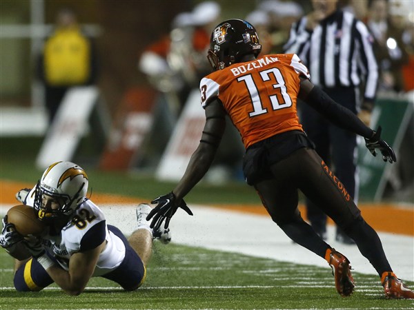 Bozeman hopes to be 'gift' to BG football in '18 | The Blade