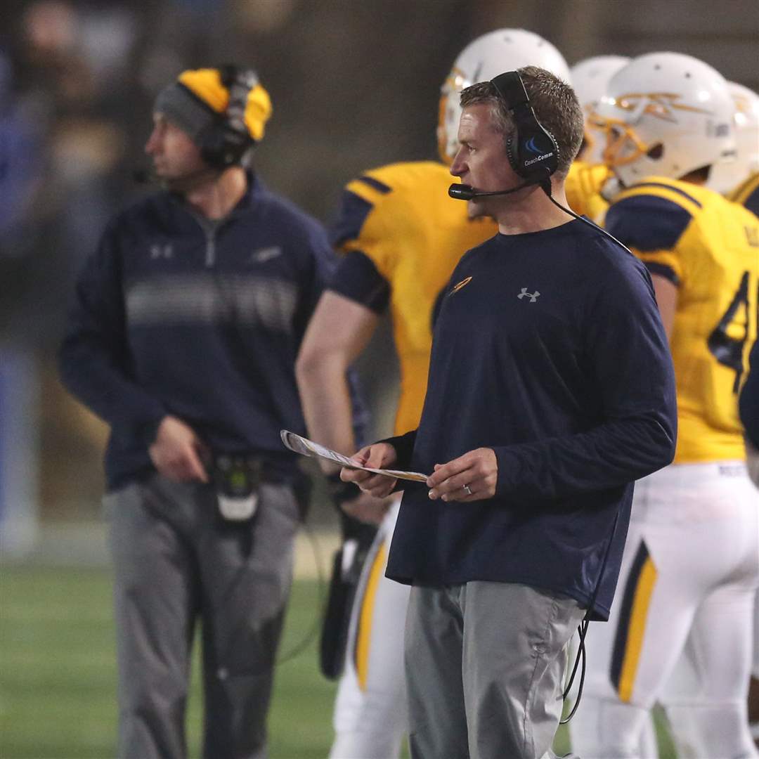 IN PICTURES: UT hosts Ball State - The Blade