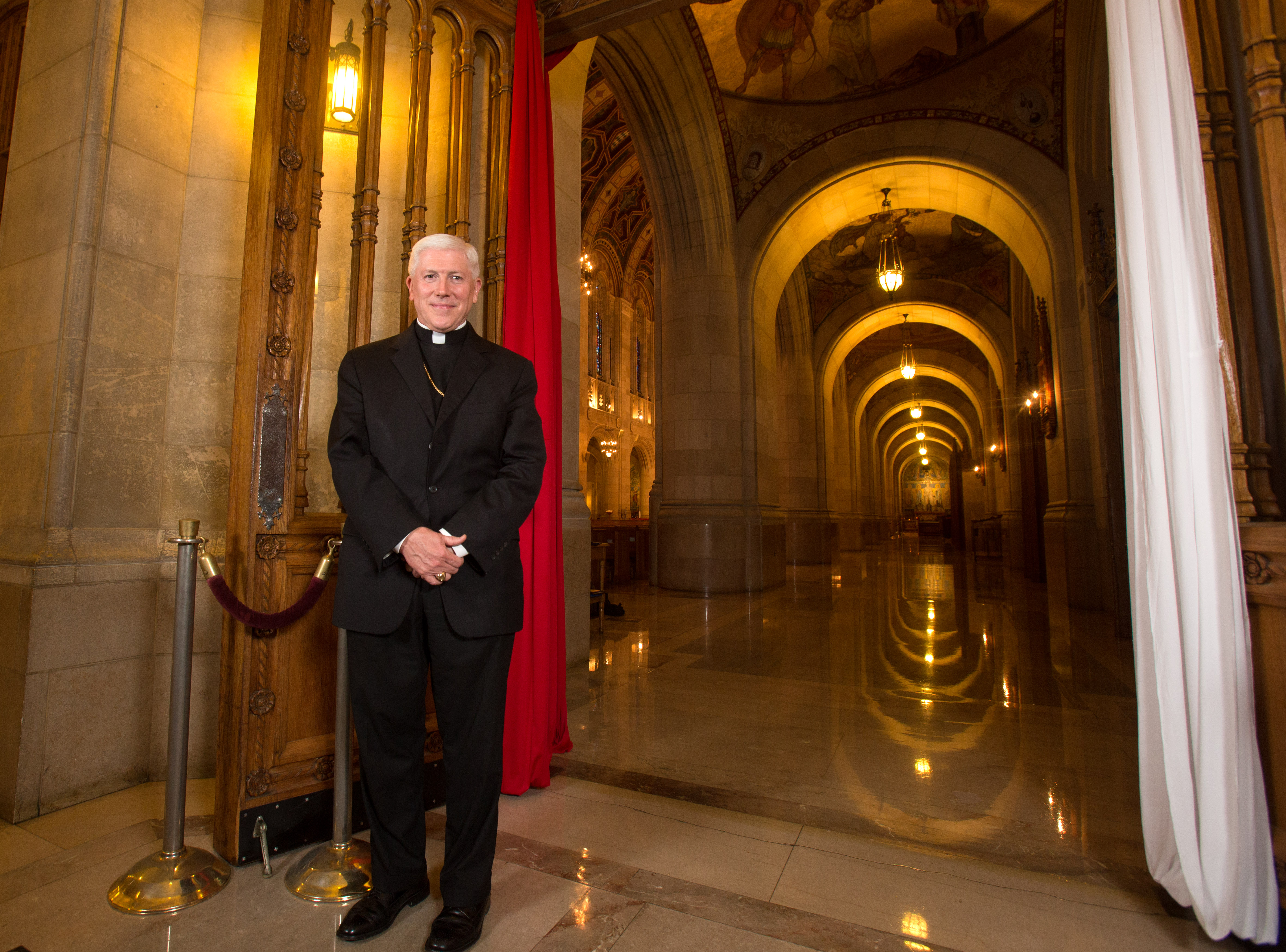 Roman Catholics mark end of their year of mercy - The Blade