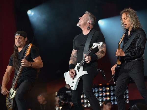 Metallica keeps it fresh by returning to their roots | The Blade