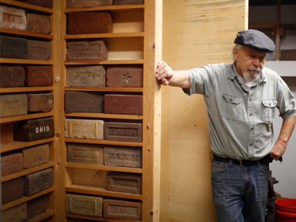 Collection built one brick at a time | The Blade