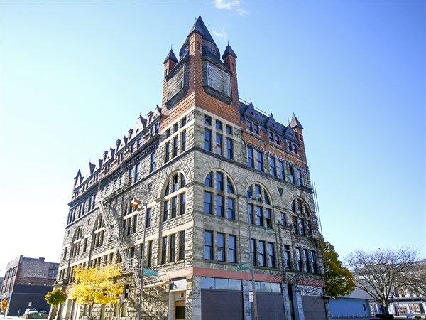 Pythian Castle is purchased by developer | The Blade