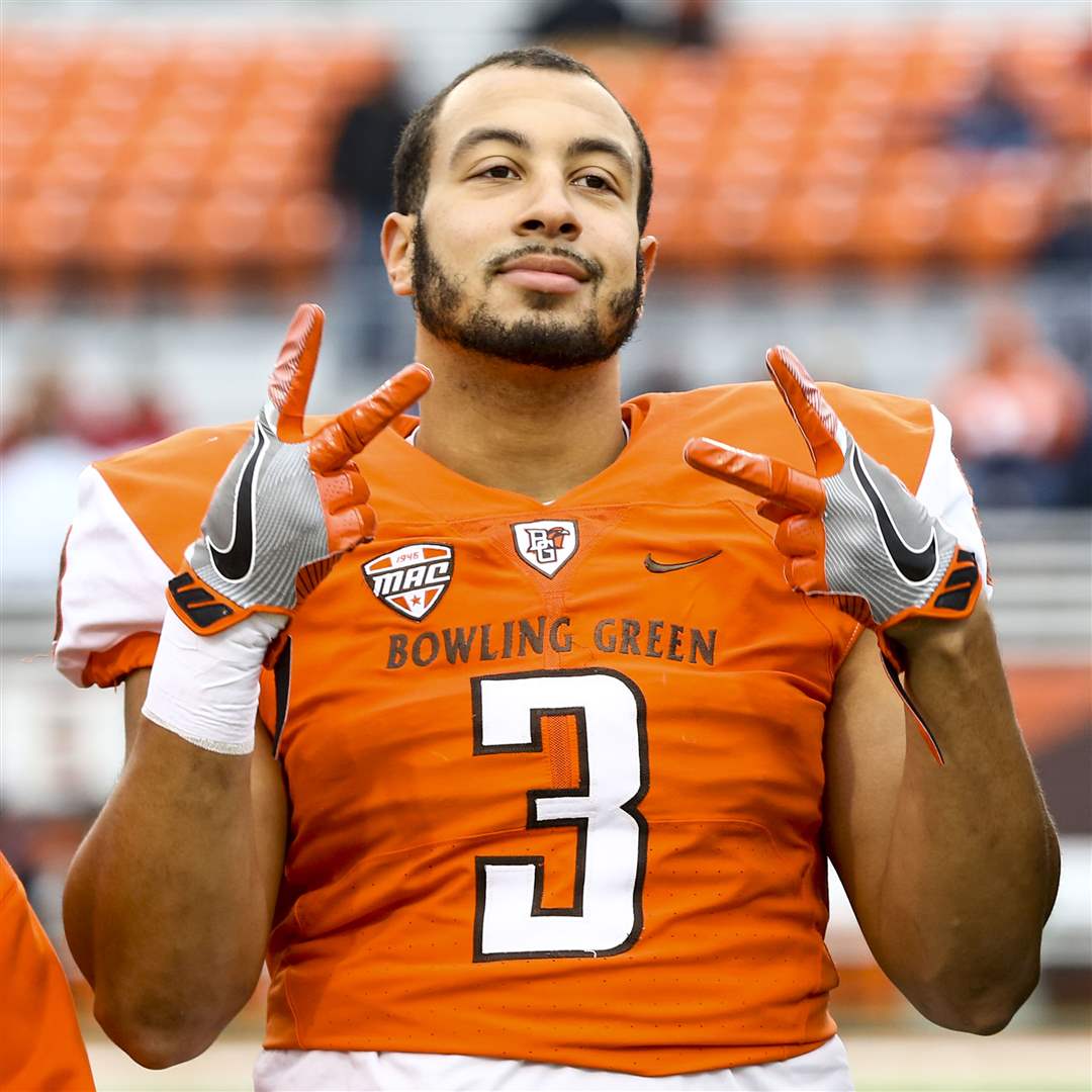 IN PICTURES: Bowling Green 27, Buffalo 19 - The Blade