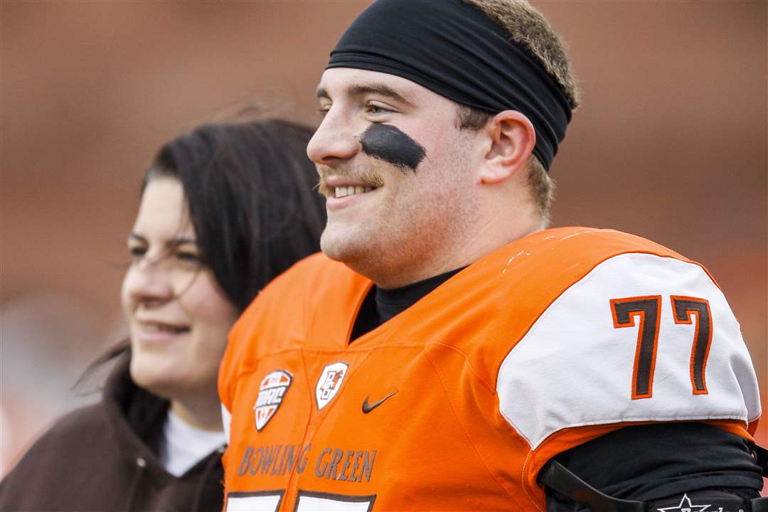 IN PICTURES: Bowling Green 27, Buffalo 19 - The Blade