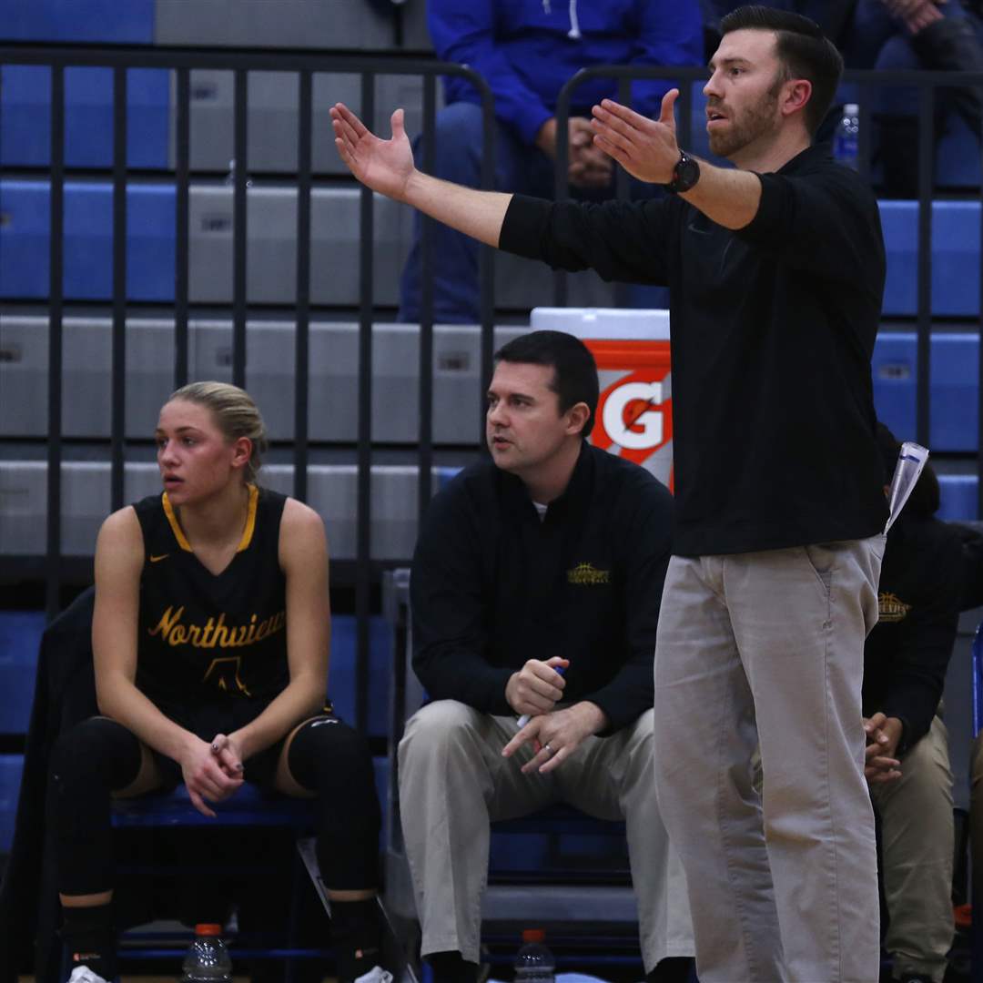 IN PICTURES: Anthony Wayne 44, Northview 23 - The Blade