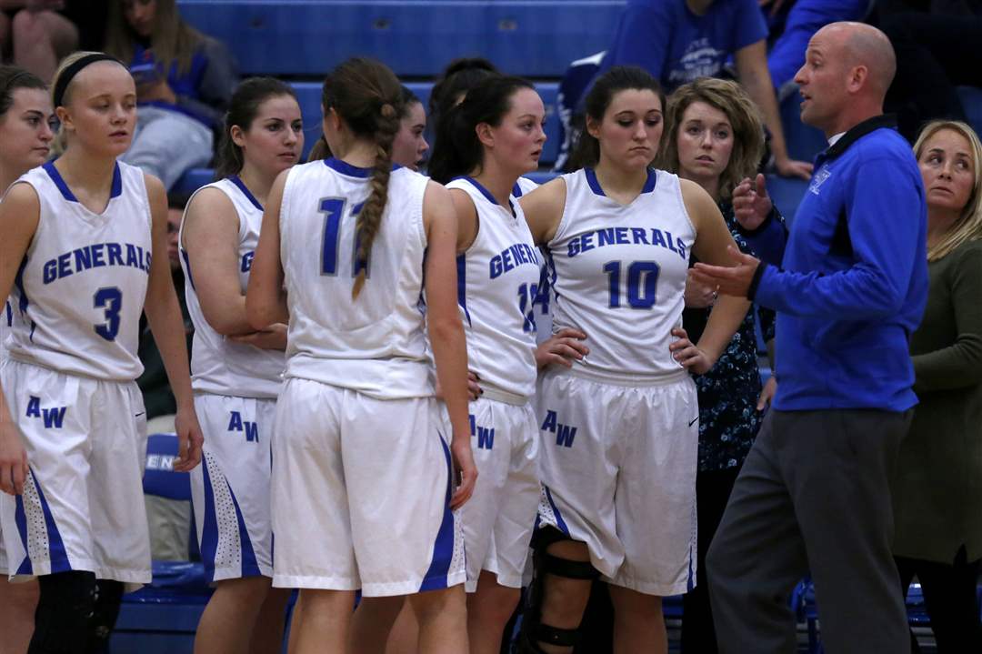 IN PICTURES: Anthony Wayne 44, Northview 23 - The Blade