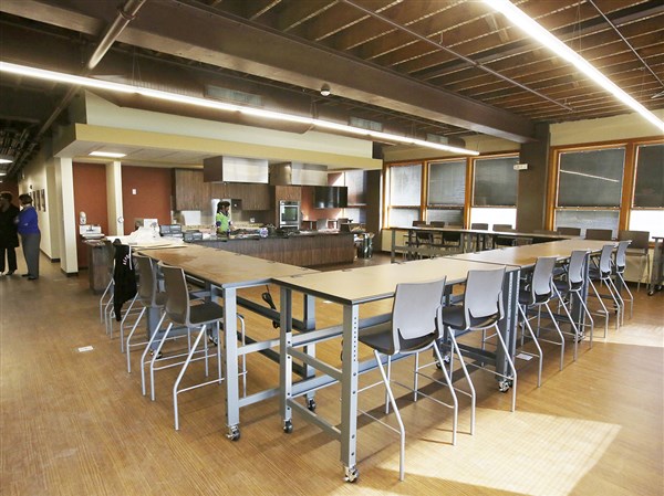 Ebeid offers training on finances, cooking, jobs | The Blade