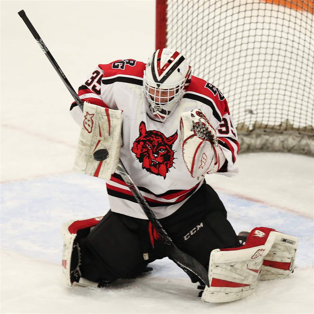 IN PICTURES: St. Francis 5, Bowling Green 3 - The Blade