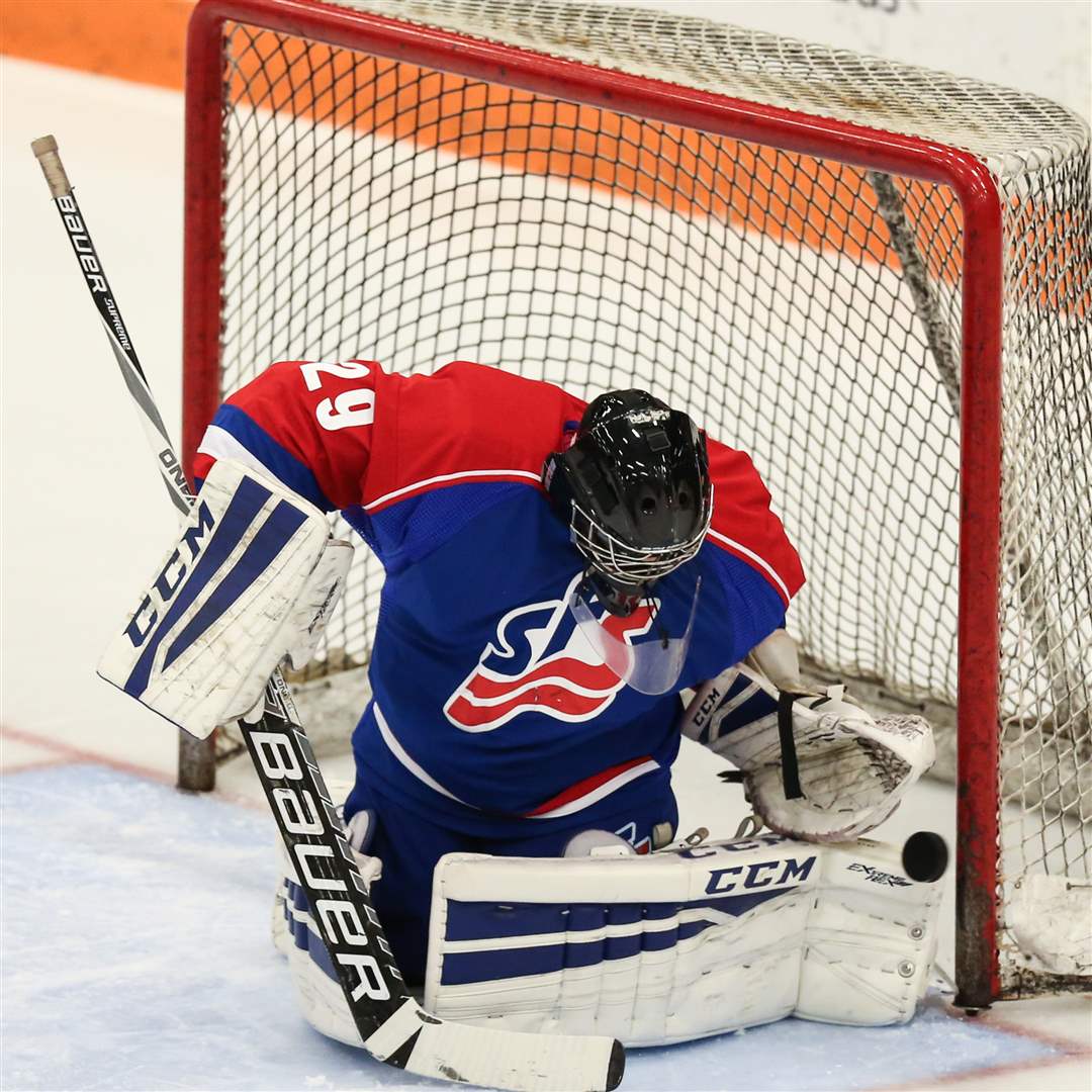 IN PICTURES: St. Francis 5, Bowling Green 3 - The Blade