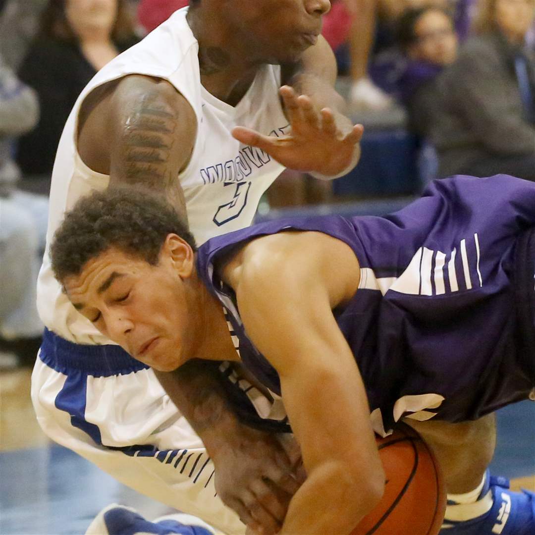 IN PICTURES: Woodward 79, Fremont Ross 65 - The Blade