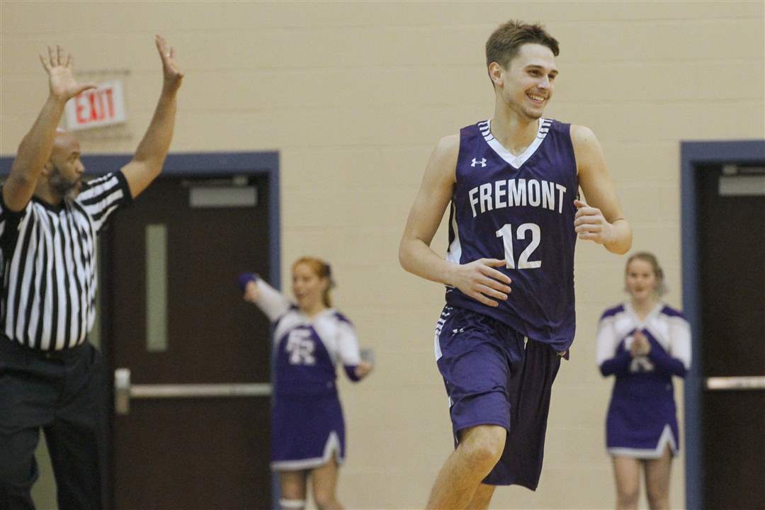 IN PICTURES: Woodward 79, Fremont Ross 65 - The Blade