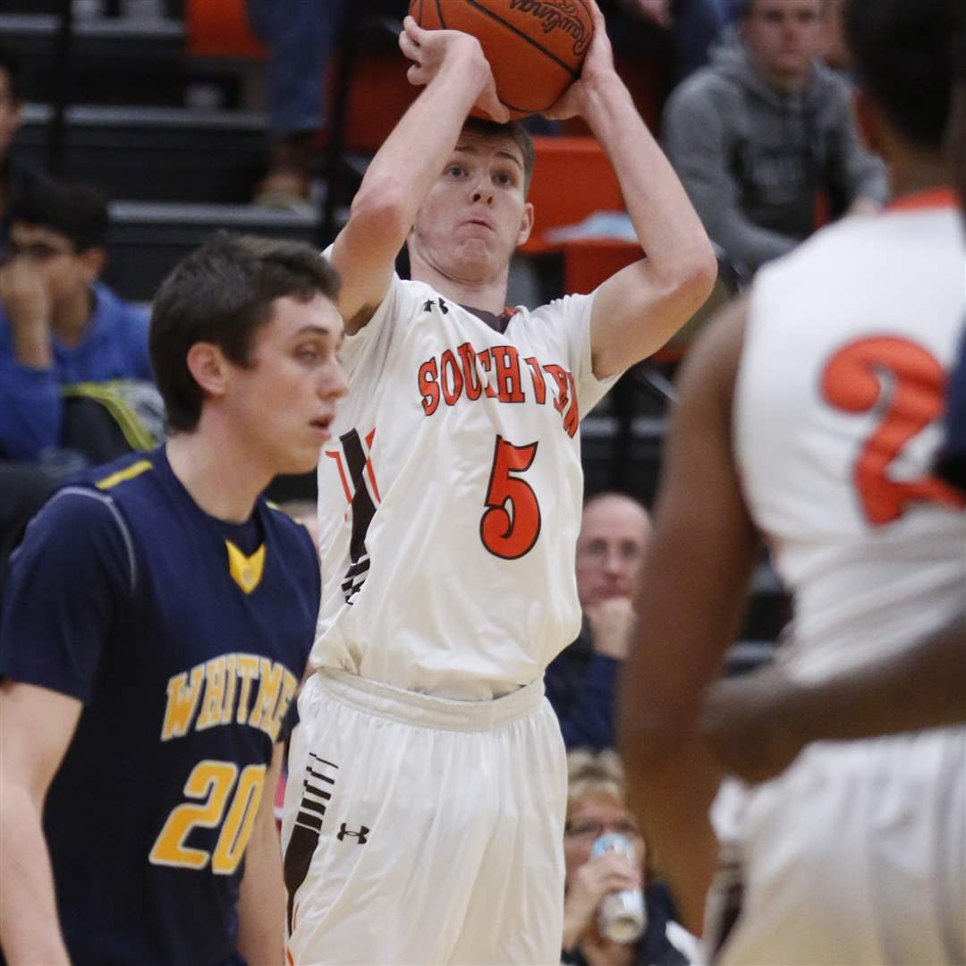 IN PICTURES: Whitmer 71, Southview 57 - The Blade