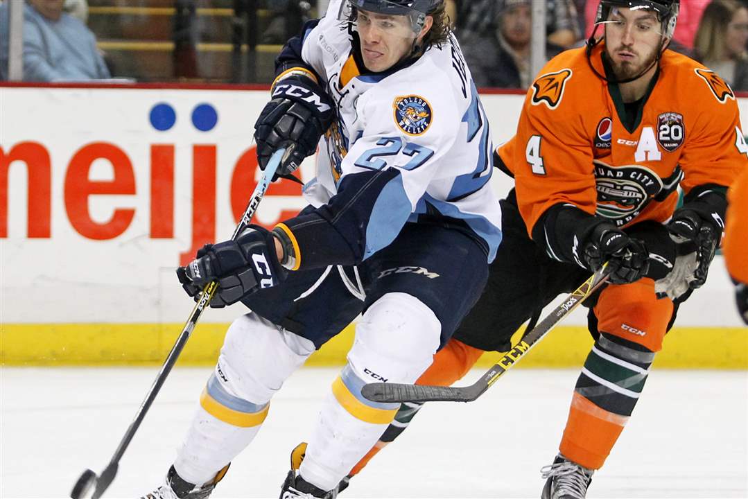 IN PICTURES: Walleye 3, Quad City 0 - The Blade
