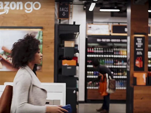 Amazon to open new physical store | The Blade