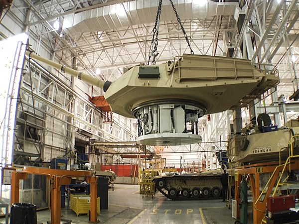 Officials confident in future of Lima plant | The Blade