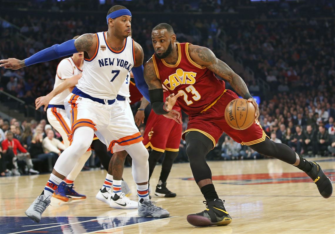 Lebron James Knicks Shoes