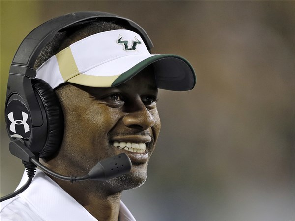 Oregon hires Willie Taggart as new head football coach | The Blade