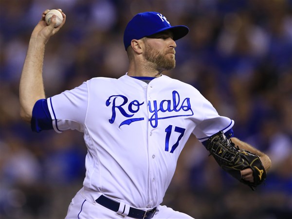 Cubs acquire closer Wade Davis from Kansas City | The Blade