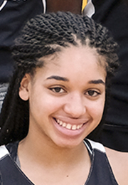 Spotlight athlete: Mariah White, Start - The Blade