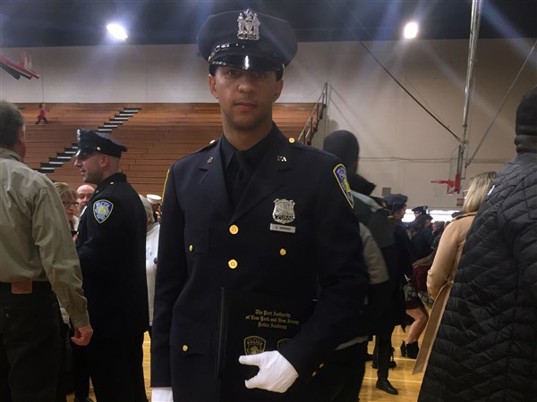 Former Major League pitcher becomes police officer | The Blade