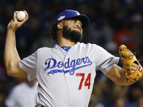 $80 million keeps Jansen with Dodgers | The Blade