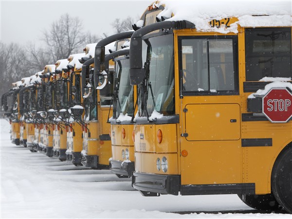 School delays and closings | The Blade