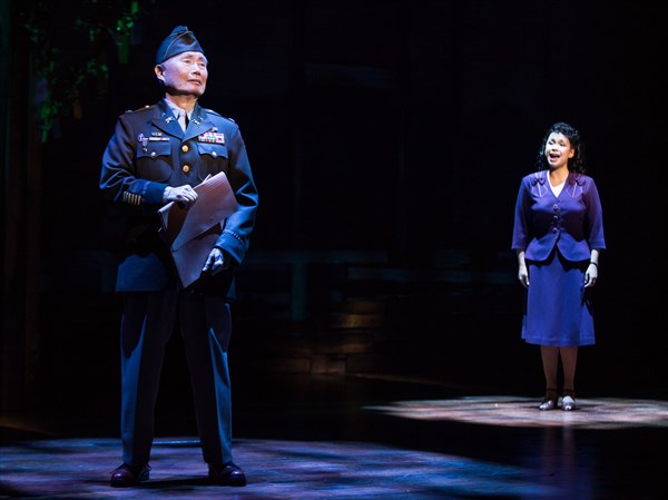 ‘Allegiance’ gets 2nd life on screen | The Blade