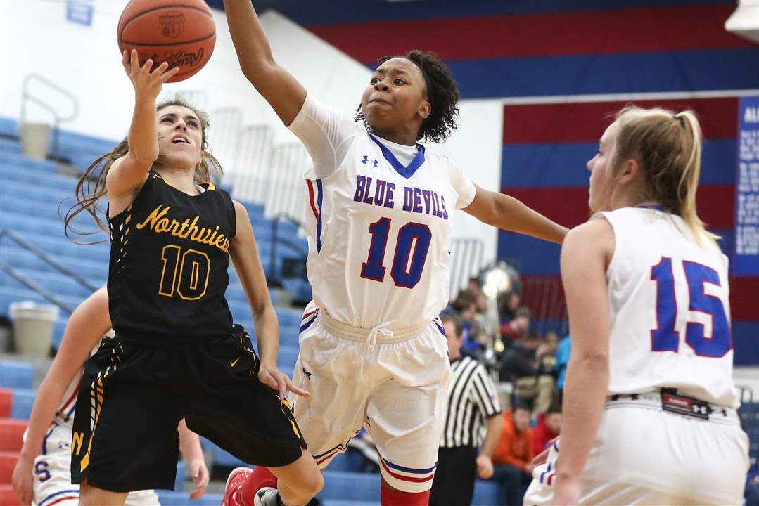 IN PICTURES: Springfield 45, Northview 39 - The Blade