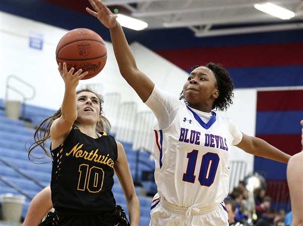 Spotlight Athlete: Cierra Harris, Springfield | The Blade