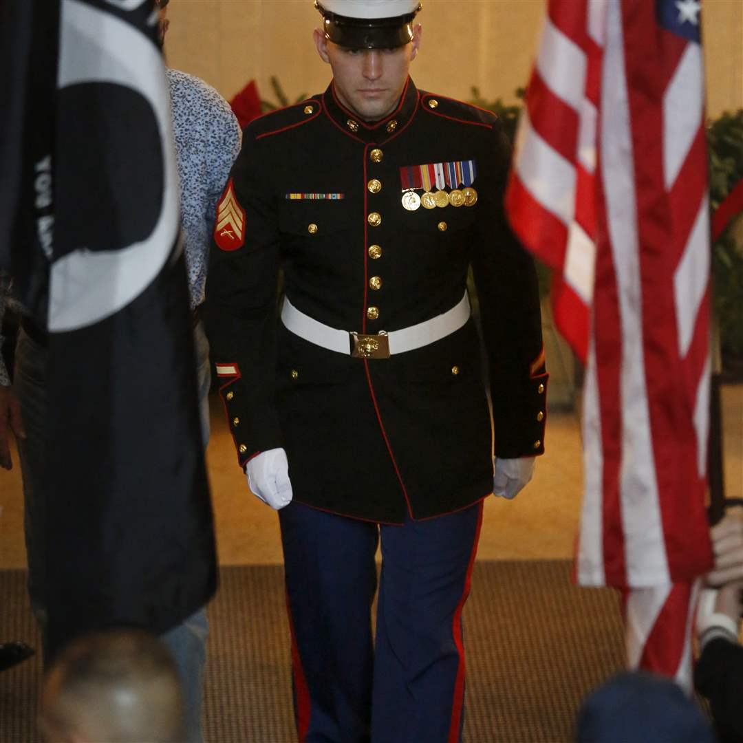 Wreaths Across America Day - The Blade