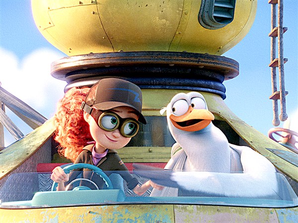 ‘Storks’ arriving in time for Christmas | The Blade