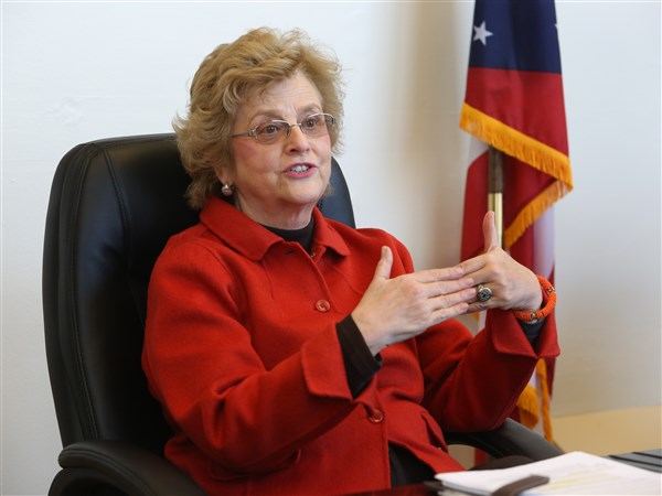 What Mazey must do now | The Blade