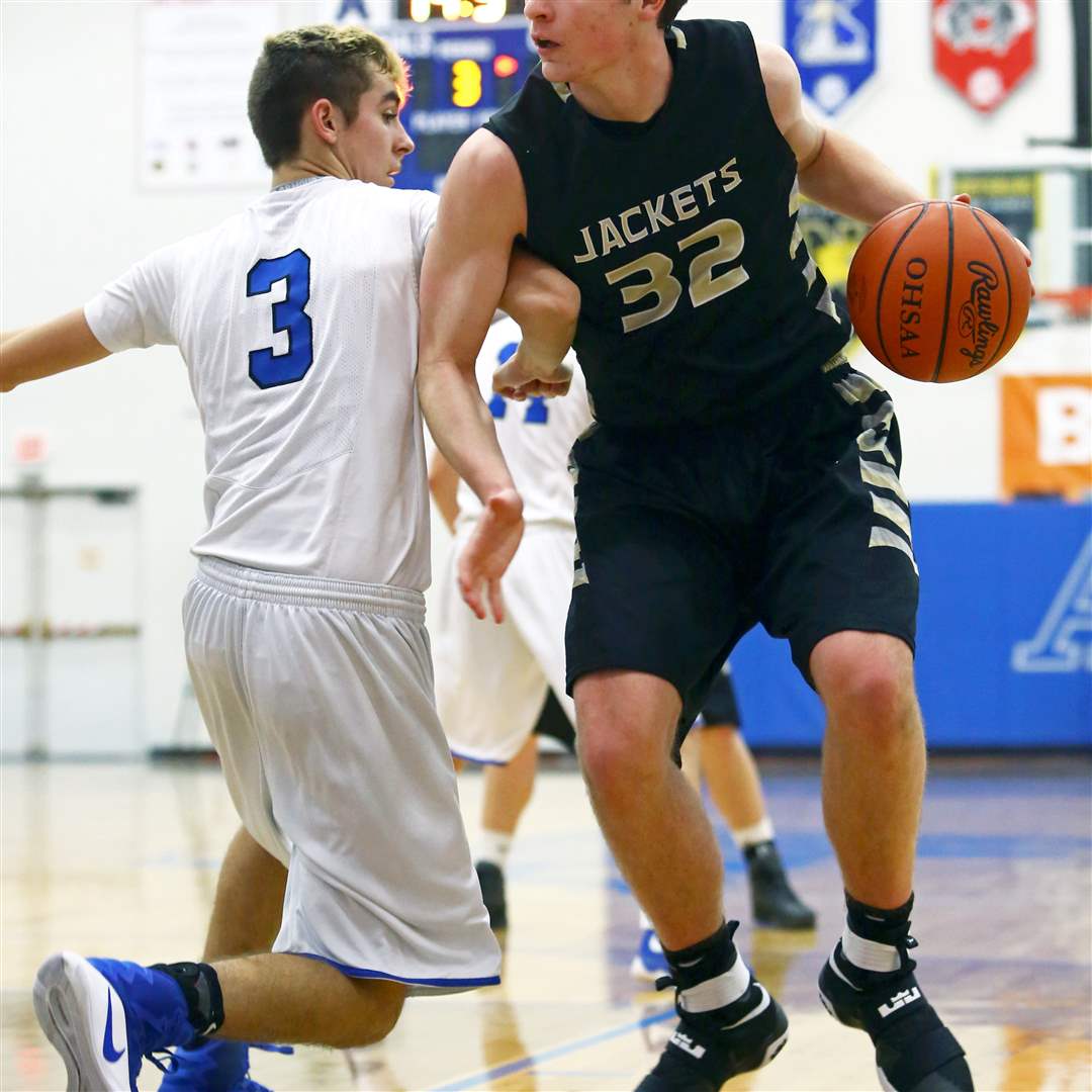 IN PICTURES: Perrysburg 65, Anthony Wayne 45 - The Blade