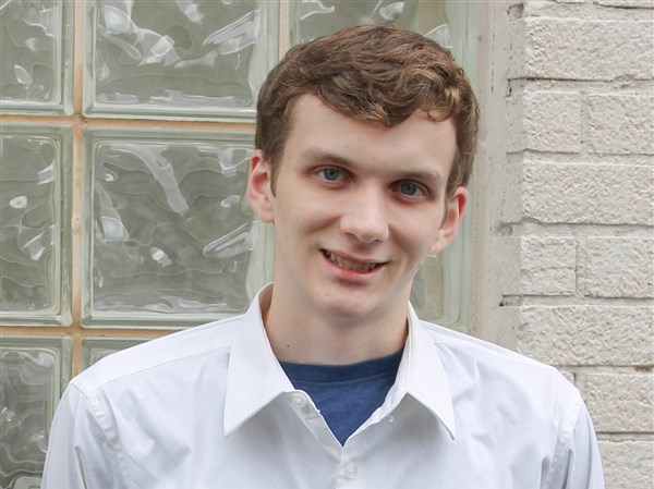 Student of the Week: Tate Ramsey | The Blade