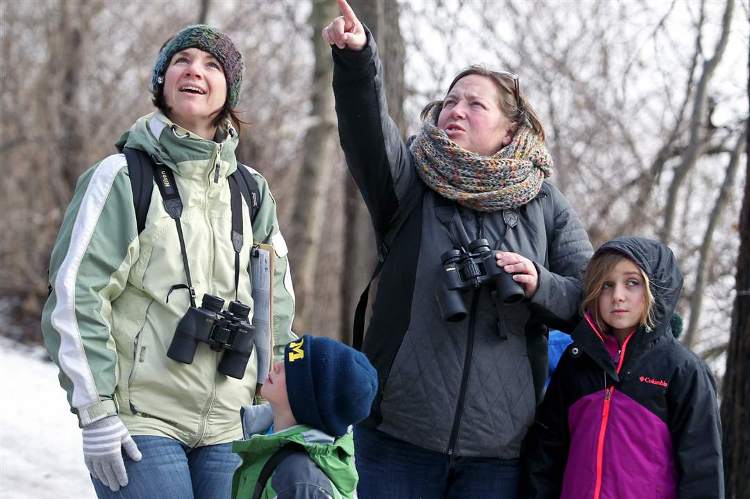Christmas Bird Count - The Blade