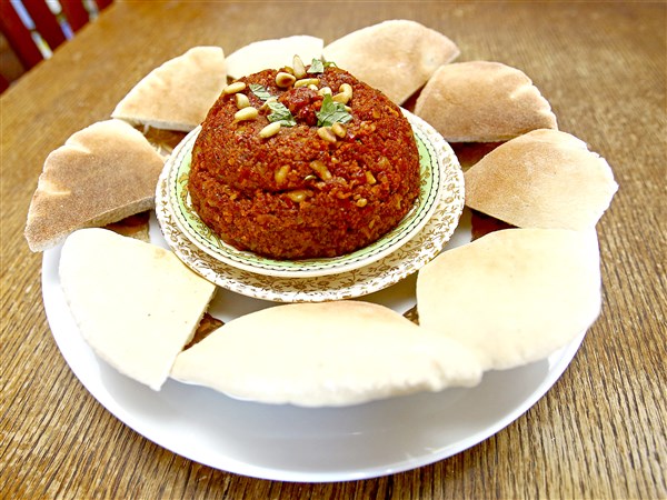 New cookbook celebrates food, culture of Aleppo | The Blade