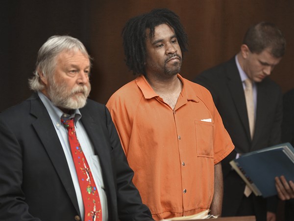 Guilty plea withdrawn in Campbell murder case | The Blade