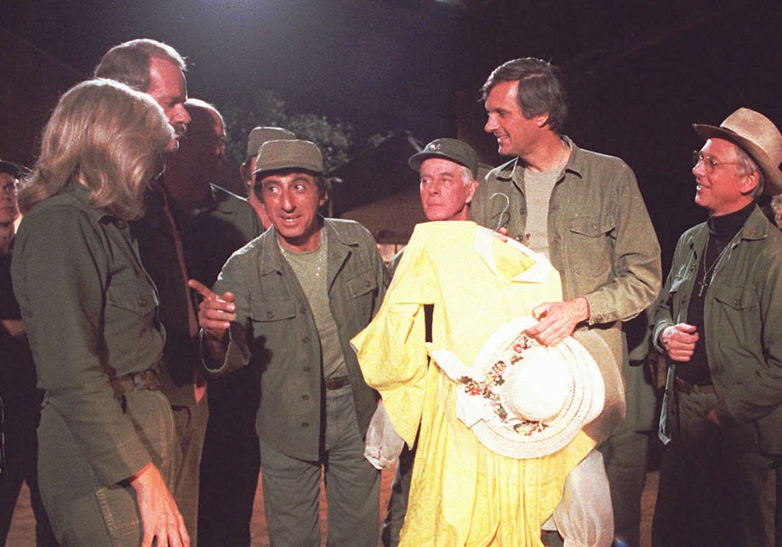 Klinger Mash Nurse Costume