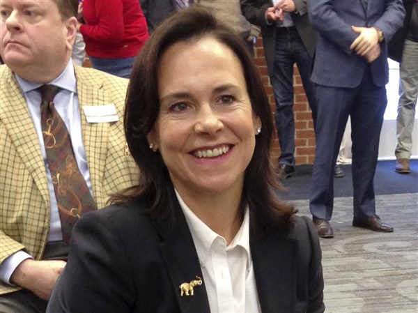 Trump-backed challenger takes Ohio GOP helm | The Blade