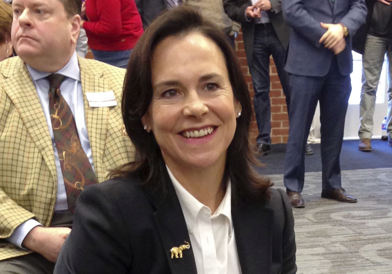 Trump-backed challenger takes Ohio GOP helm - The Blade