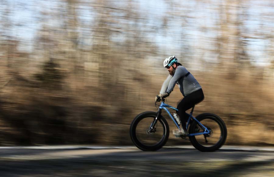 Rolling into 2017: Local cyclists start the year on two wheels - The Blade
