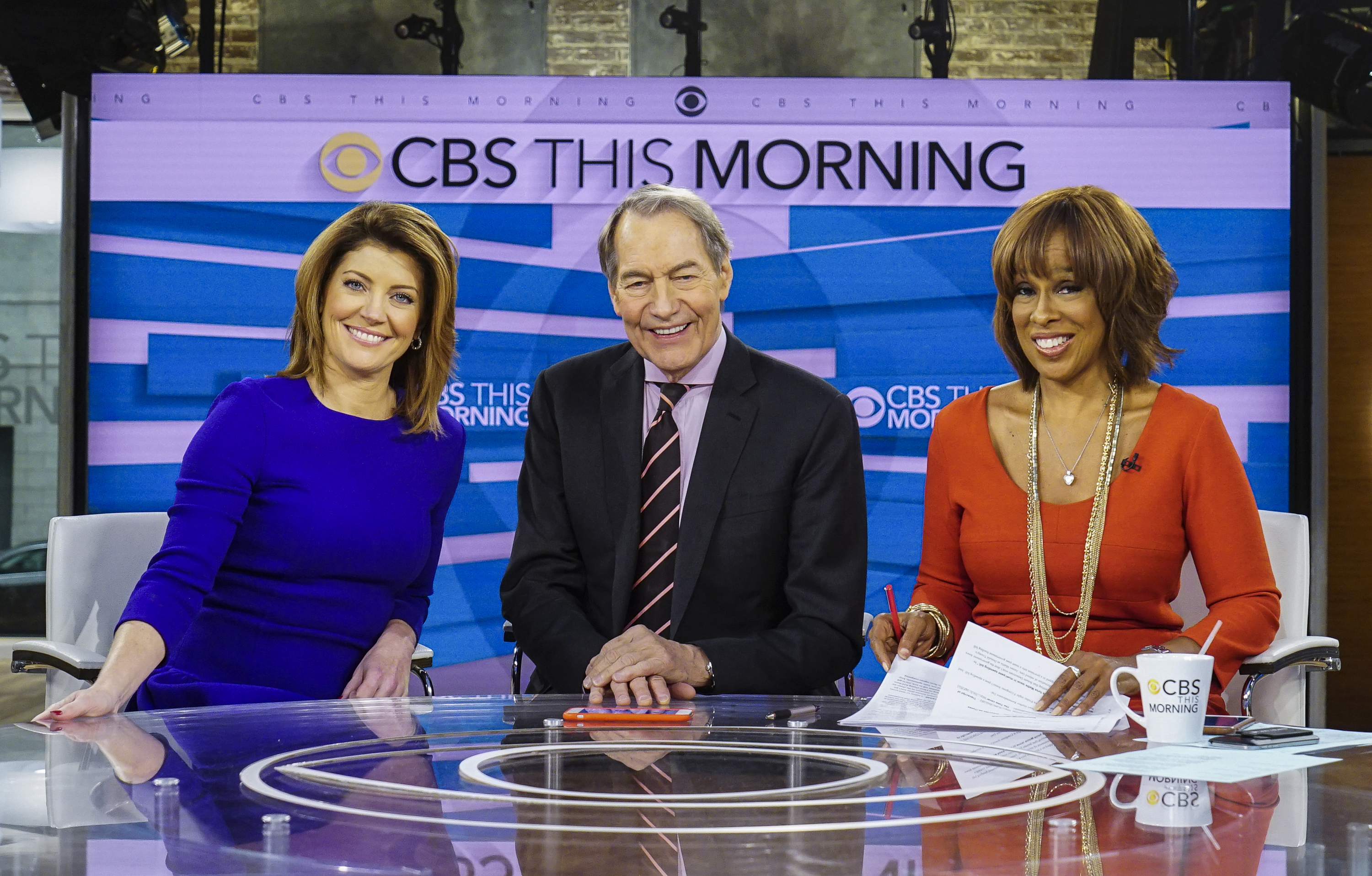 ‘This Morning’ marks 5 years of CBS news in breakfast hour - The Blade
