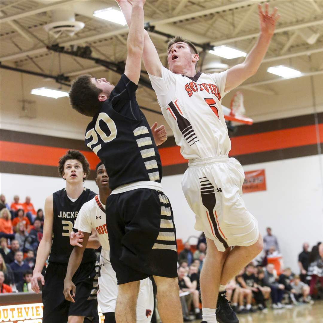 IN PICTURES: Southview 55, Perrysburg 36 - The Blade