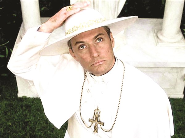 HBO drama shows strange tenderness of Pius XIII | The Blade