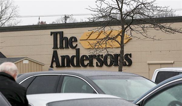Save The Andersons - The Blade
