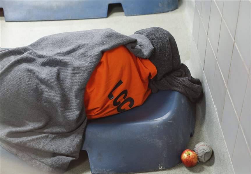 CCNO board extends deadline for adding jail beds - The Blade