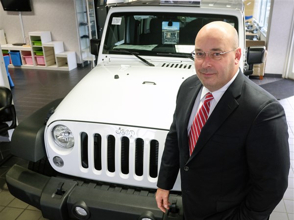 Best people drive Yark Automotive Group's achievements | The Blade
