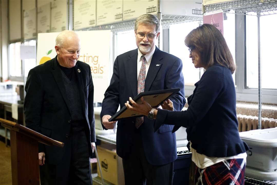 Connecting Kids to Meals, Inc. - The Blade