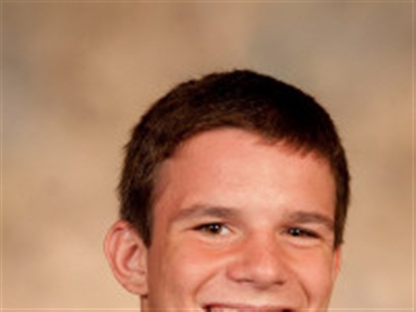 Student of the Week: Adam Bates | The Blade